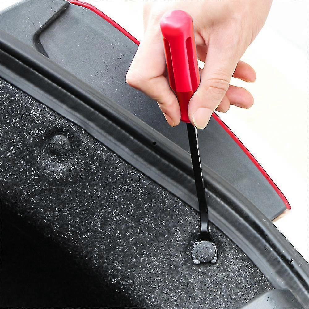 Car Fastener Removal Tool Rivet Clips Screwdriver For Tesla Model 3 ...