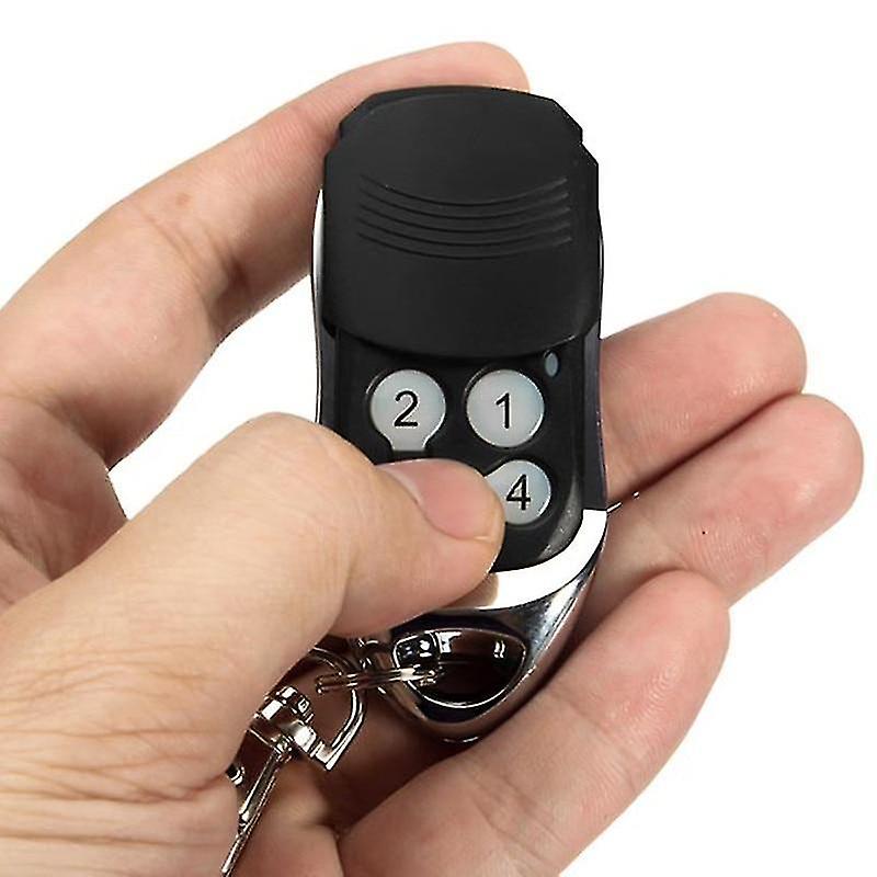 Garage Door Keypads Remotes Rolling Code Remote Control Gate Garage ...