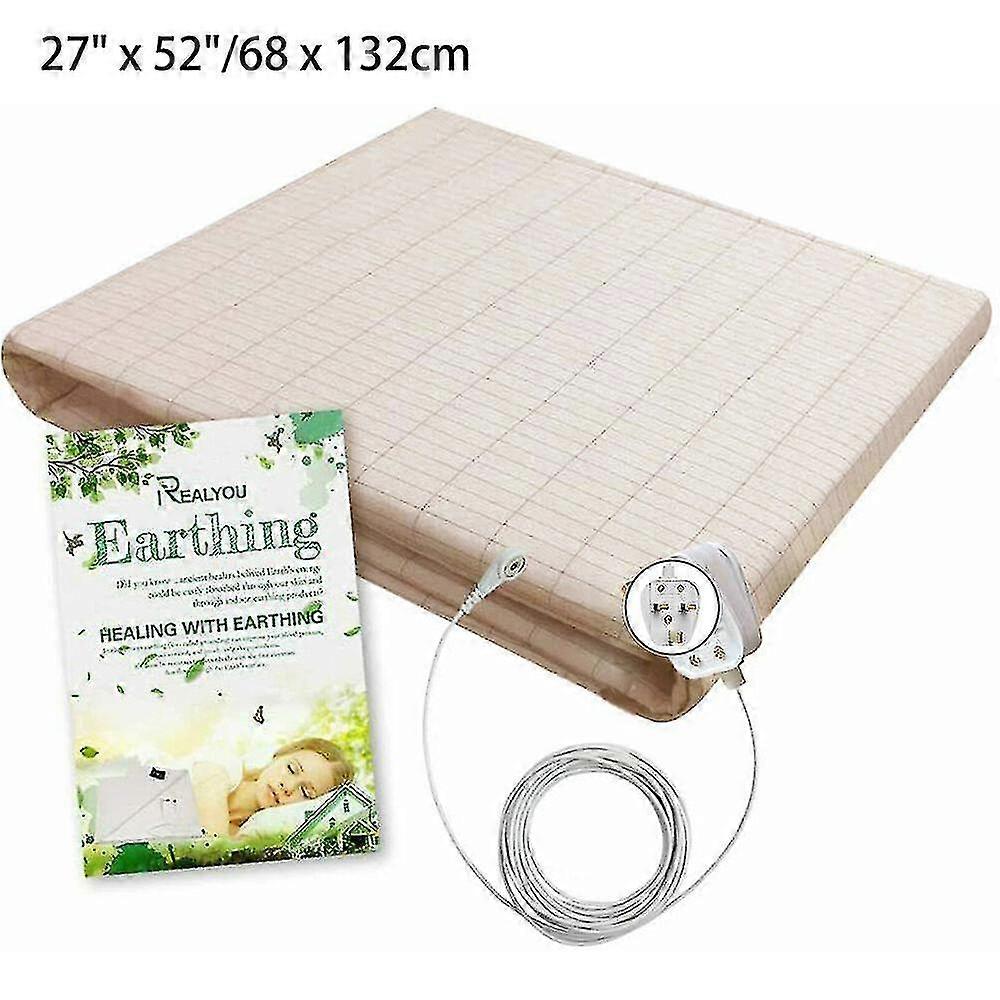 Earthing Sheet With Grounding Connection Cord Conductive Grounding Mat ...