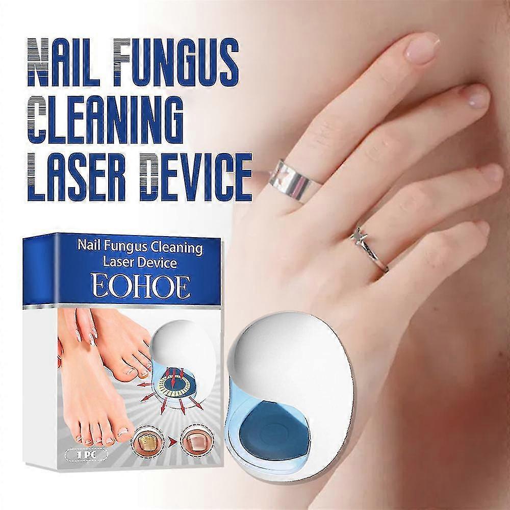 1/2/3pcs Nail Fungus Laser Treatment Device Repair Toenail Fingernail ...