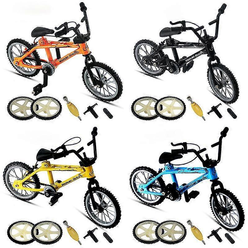 Premium Bmx Toys Alloy Finger Bmx Functional Kids Bike Finger Bike Bmx ...