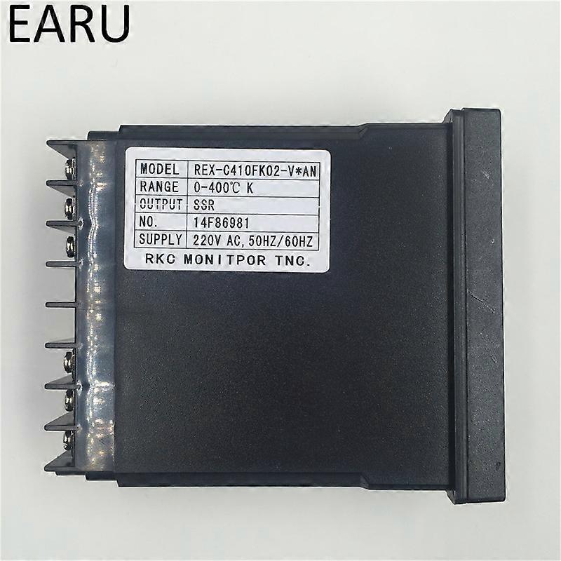 Digital PID Temperature Temp Controller RKC REX-C410 48*96mm Horizontal ...