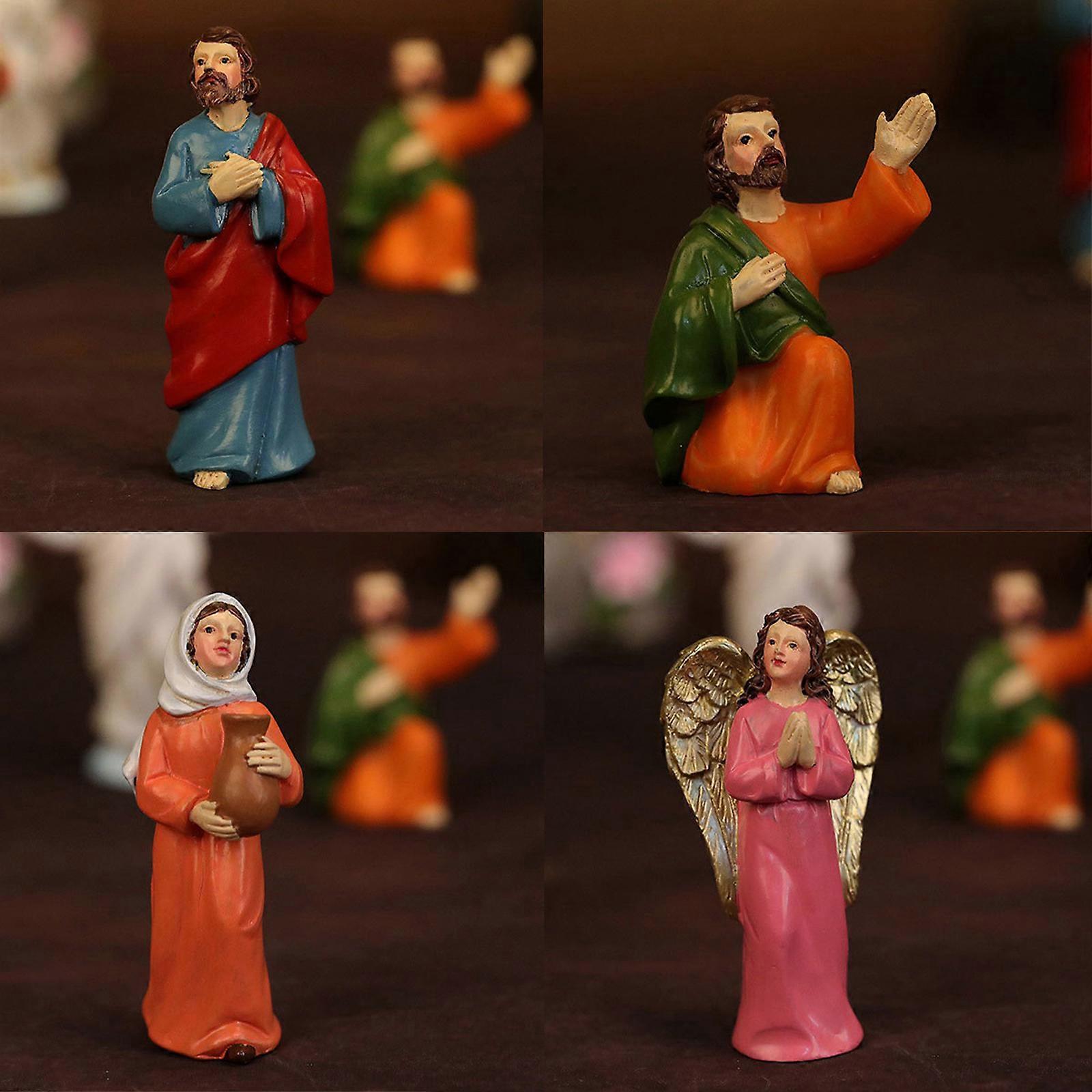 Jesus Figurines And Statues | Jesus Statue Ascension Religious Statues ...