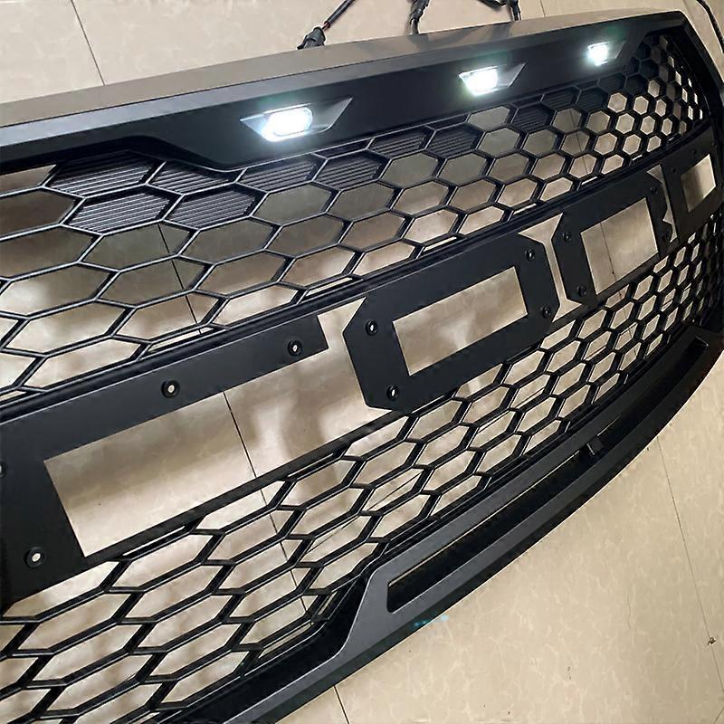 For Ford F150 Grill Raptor Style For F-150 2009 2010 2011 2012 2013 ...