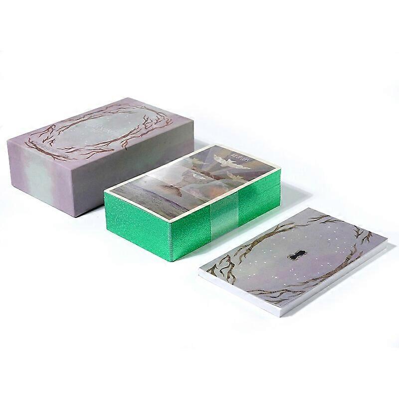 The Star Seeker Tarot Deck Guidebook Included Indie Tarot Cards Oracle ...