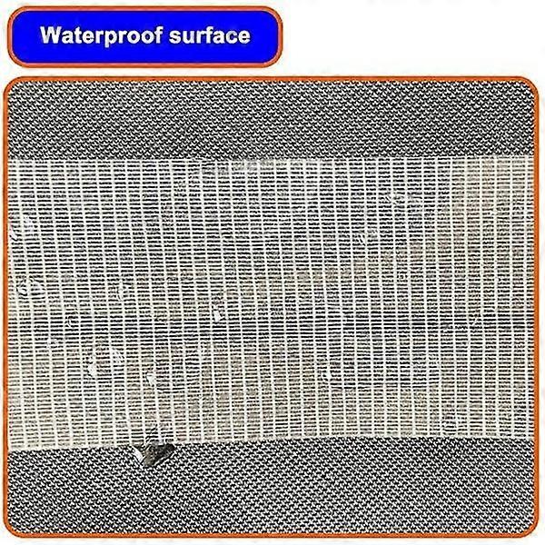 Waterproof Caravan Awning Repair Tape Strong Adhesion Tent Repair Tape ...
