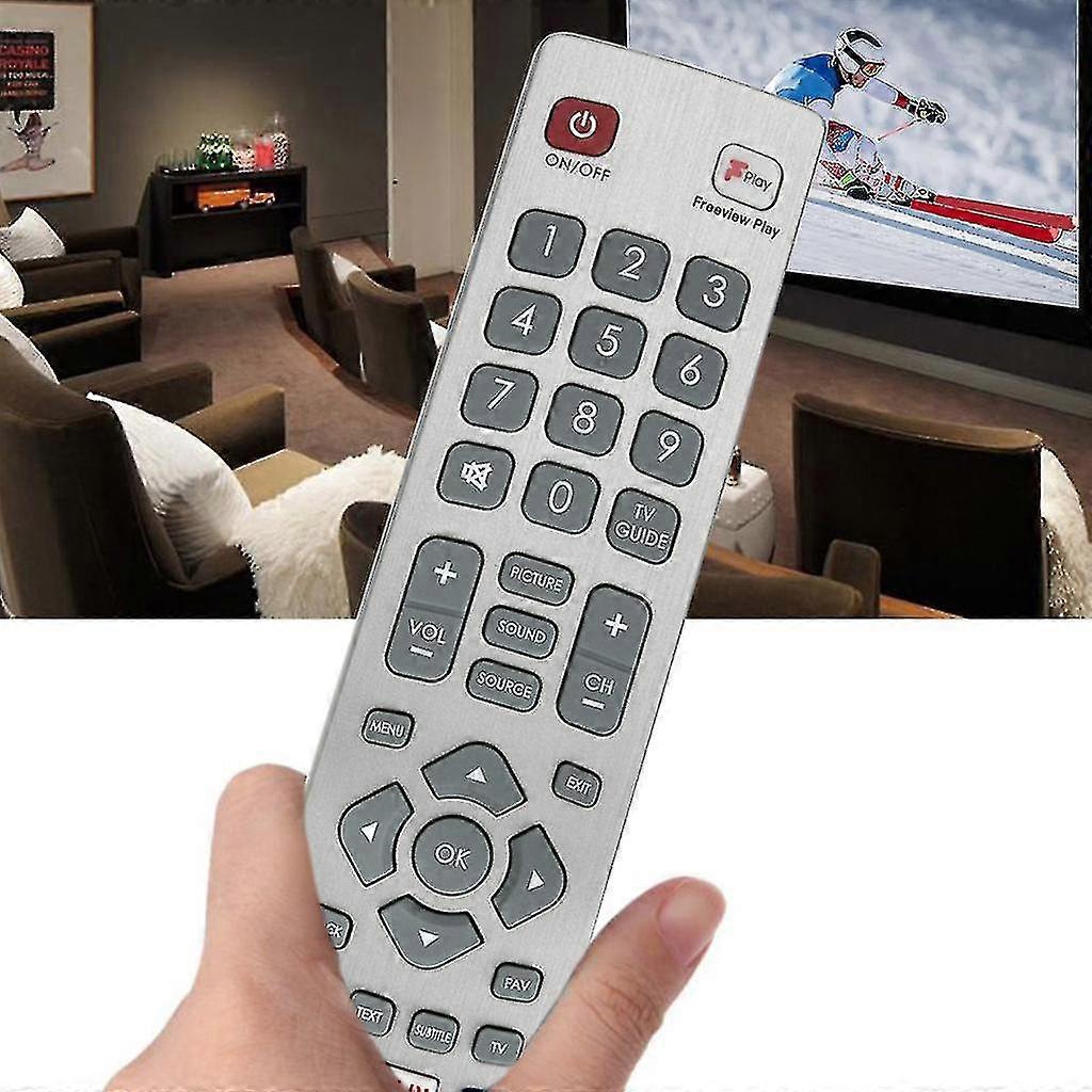Remote Control Fit For Sharp Tv Lc-40fg5242e Lc-40fg5342e | Fruugo UK