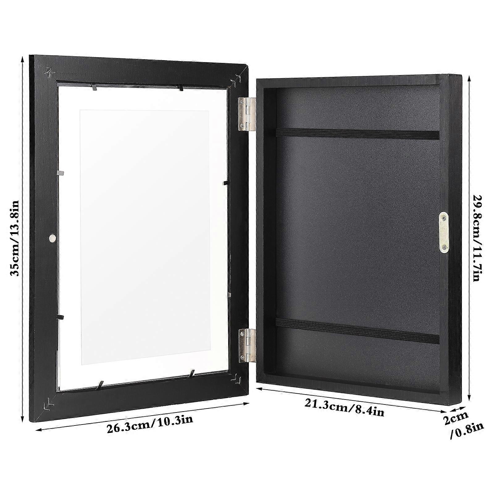 Kids Art Picture Frames, New Upgrade Children Art Projects Changeable ...