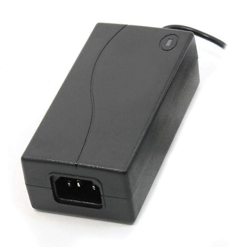Input Ac 100-240v 50/60hz Output Dc 12v 4a Adapter Black | Fruugo UK