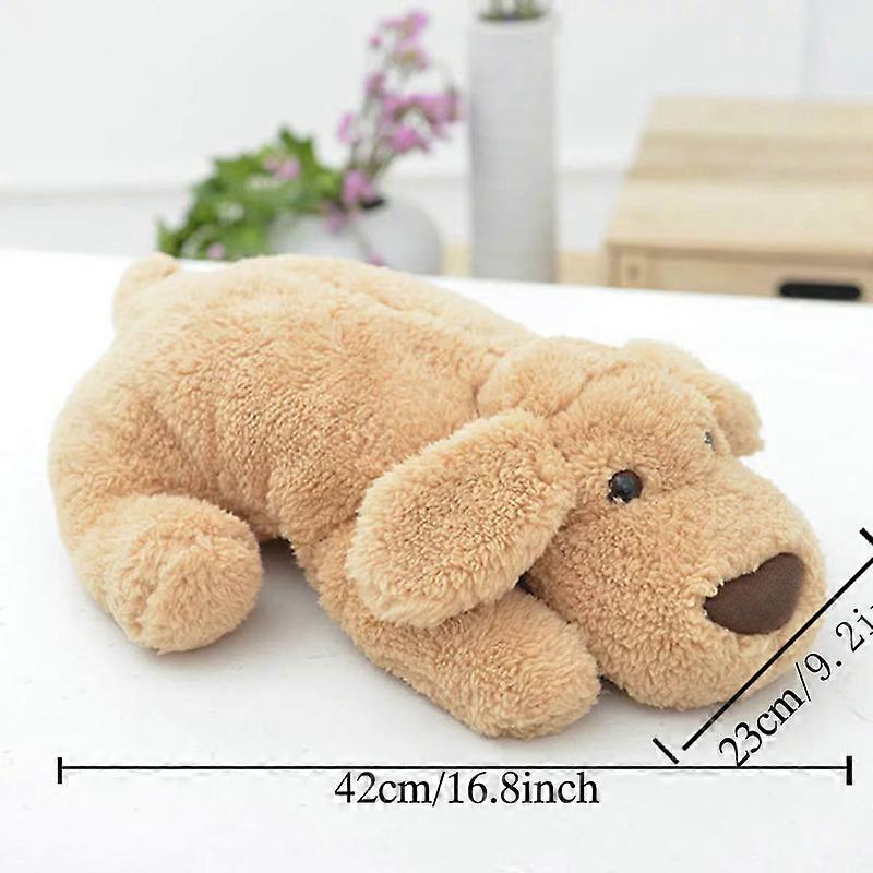 tecknad hem bil tyg nallehund valp plysch vävnad låda täcka | Fruugo SE