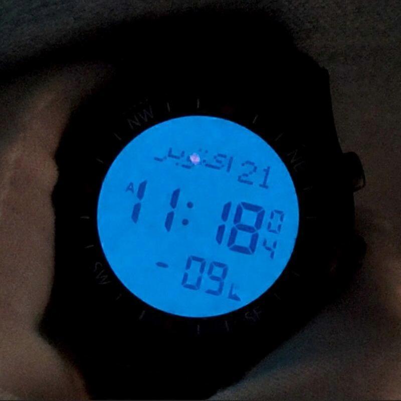Muslim Azan Watch For Prayer With Qibla Compass Adhan Alarm Hijri ...