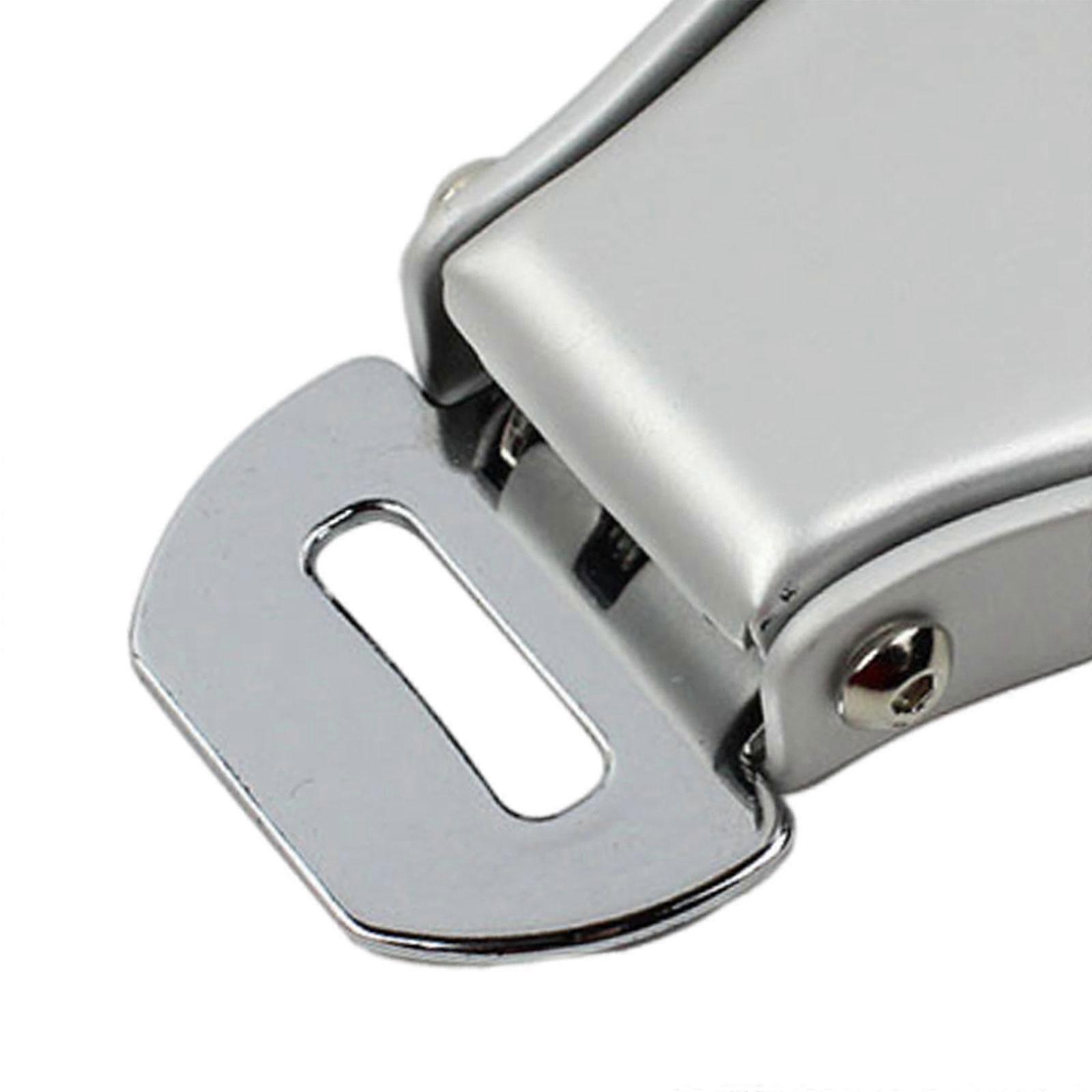 Airplane Seat Belt Buckle Replace Parts Aluminum Airline Seatbelt ...