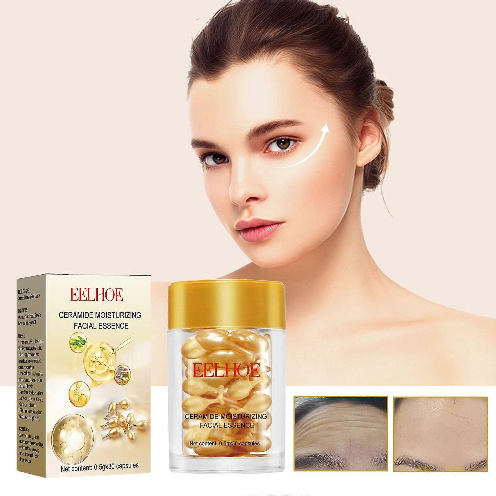 Anti-wrinkle Firming Skin Essence, Hydrating Firming Skin And Reducing ...