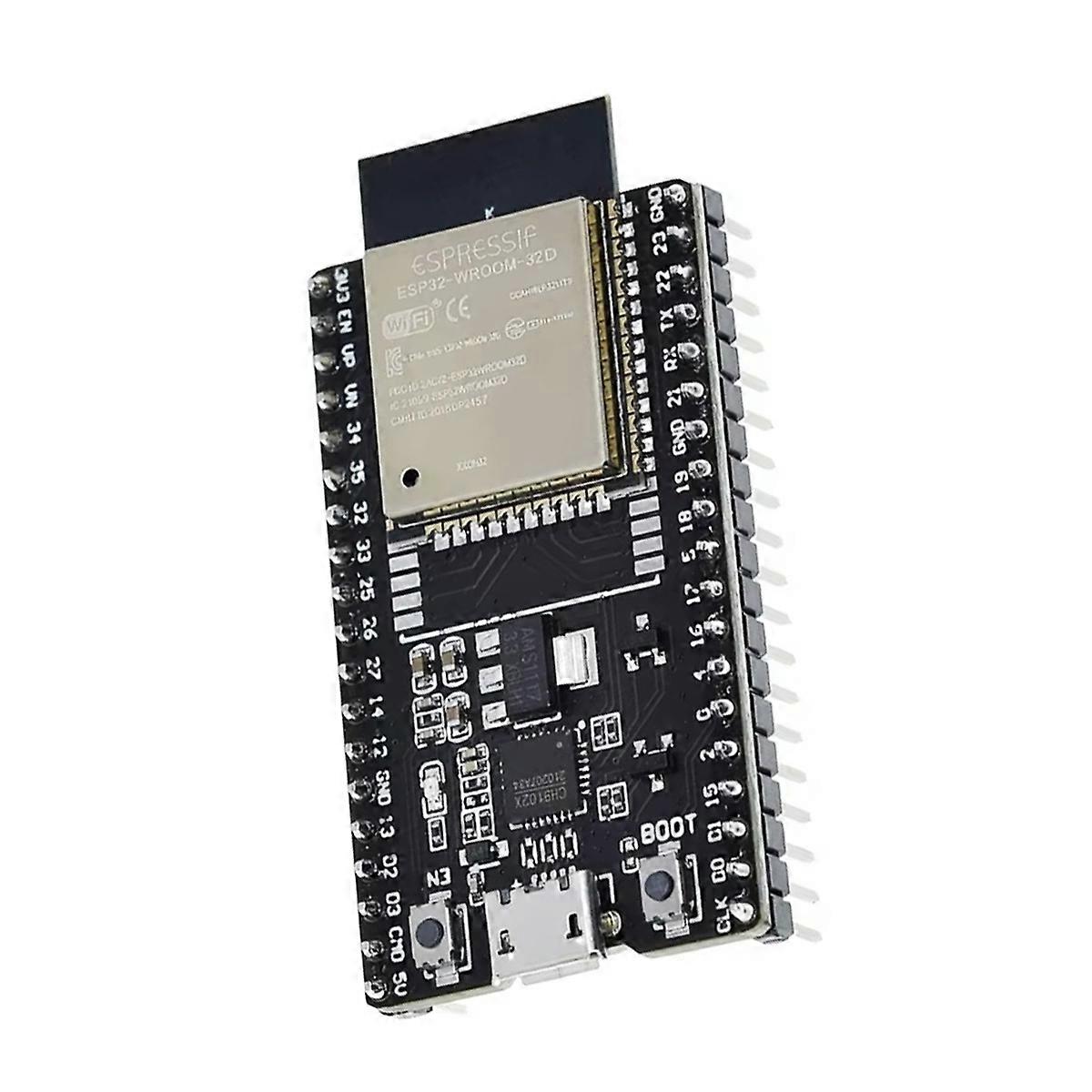 ESP32-DevKitC Core Board ESP32 Development Board ESP32-WROOM-32D ESP32- WIFI+Bluetooth IoT ...
