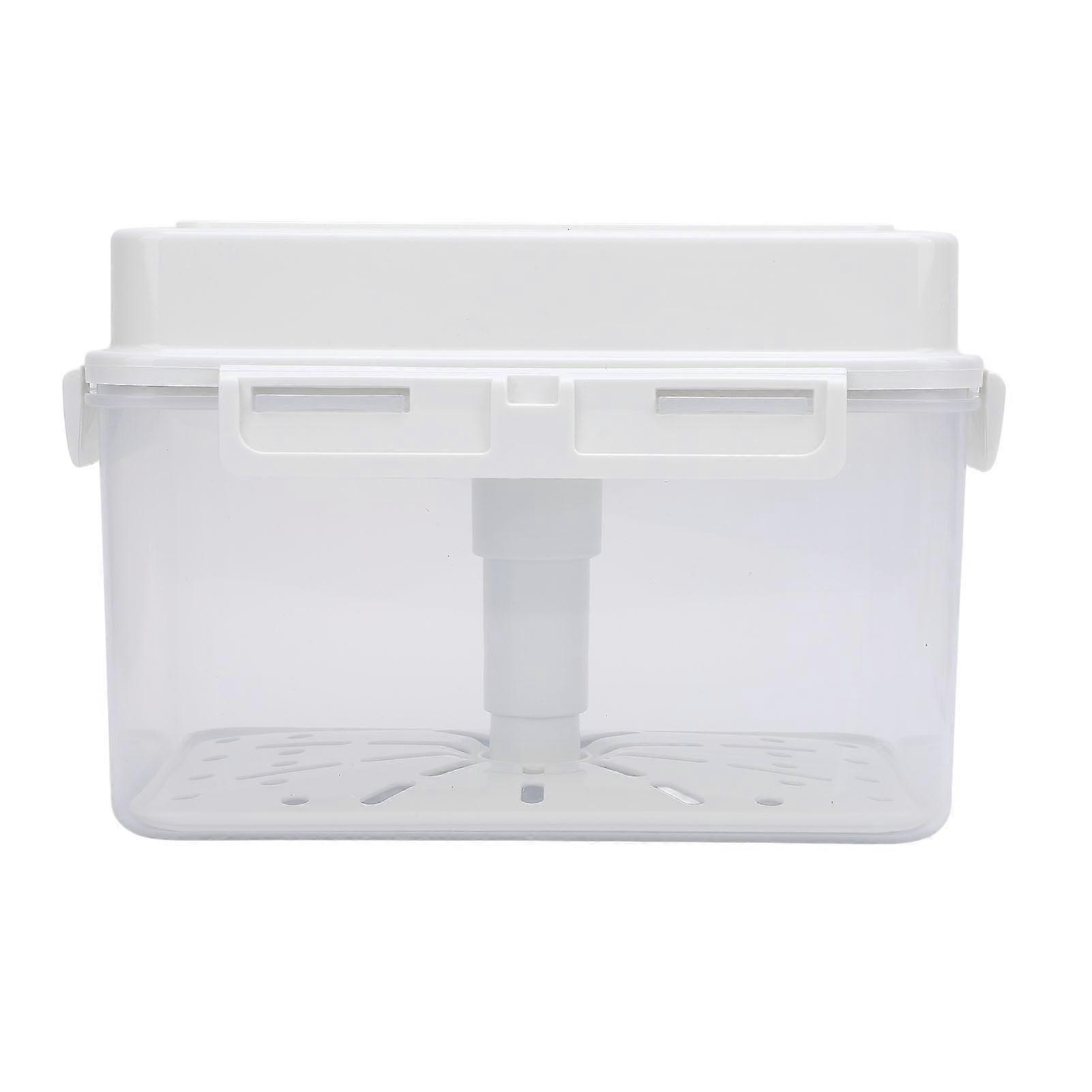 Kimchi Fermentation Container Large Capacity Good Sealing Rectangular ...
