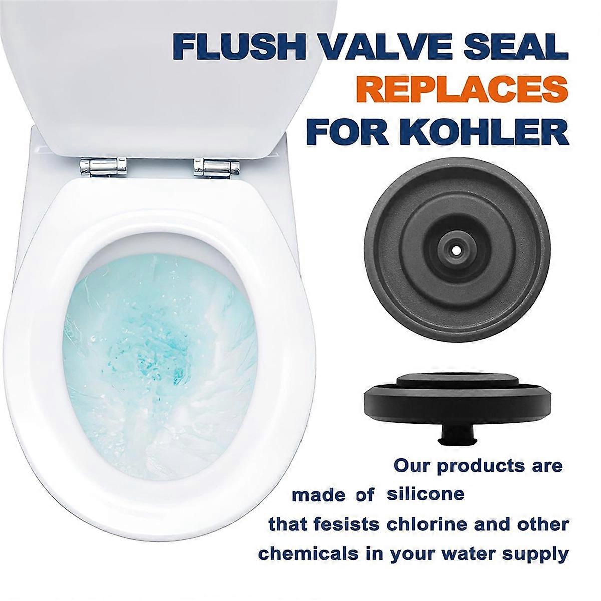 83143 Toilet Fill Valve Seal Replacement Part for Toilet Tank Fill ...