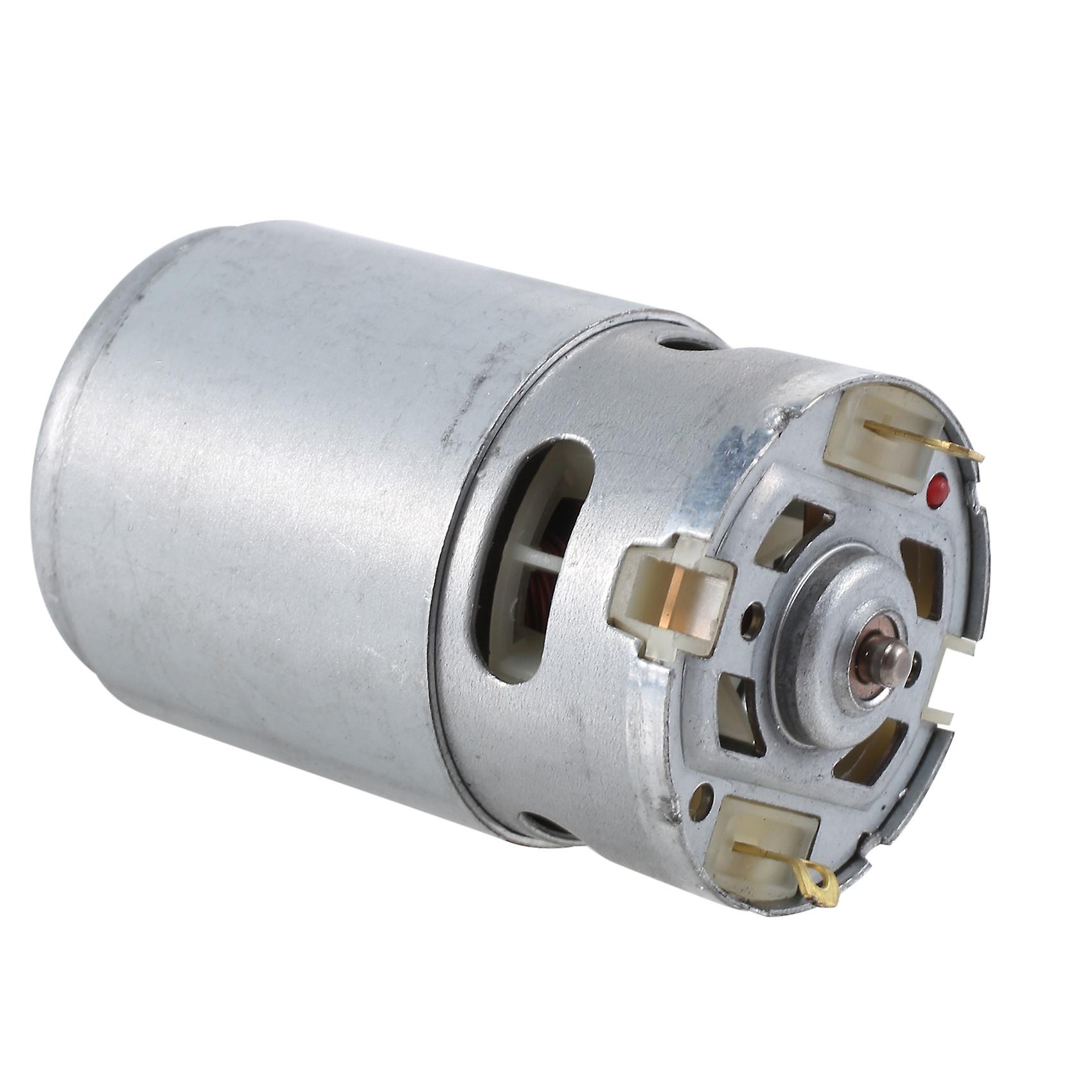 DC-motor 18V för barn elbil, RC, babybil elmotor RS550 växellåda 12 ...