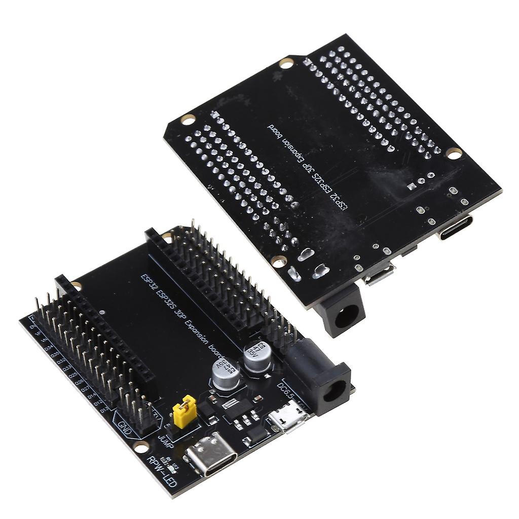 ESP32 30Pins Expansion Shield Development Board ESP-WROOM-32 ESP32 ...