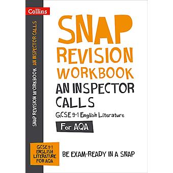 An Inspector Calls Aqa Gcse 91 English Literature Text GCSE English