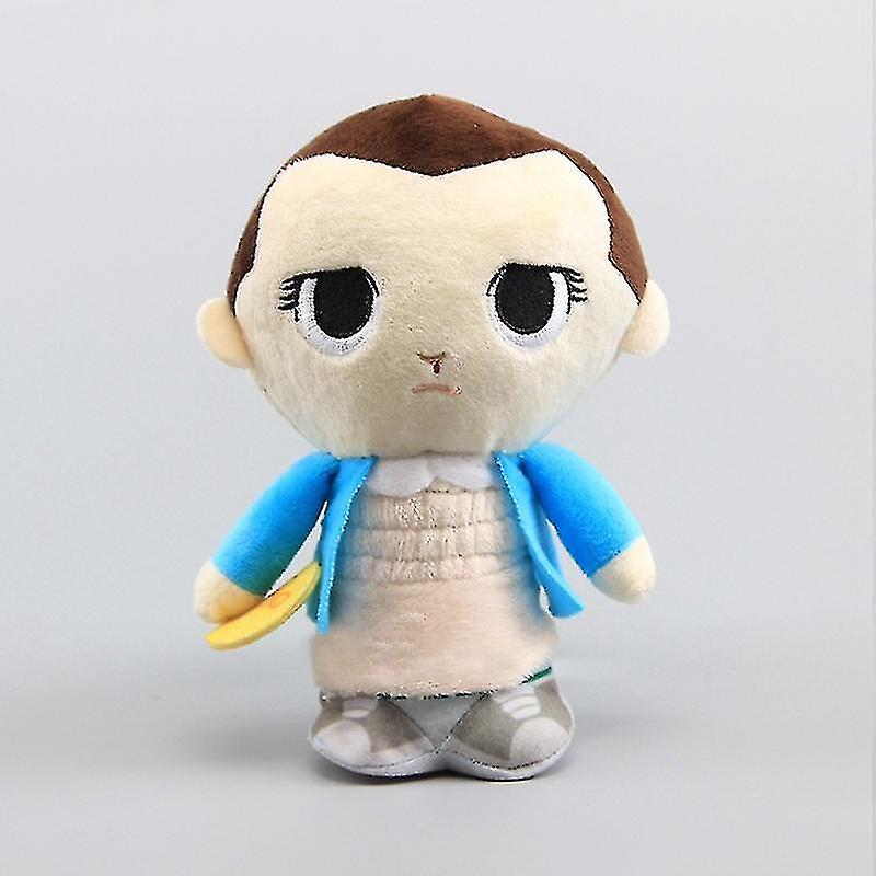 20cm 8 Style Stranger Things Plush Toy Eleven Demogorgon Barb Dustin ...