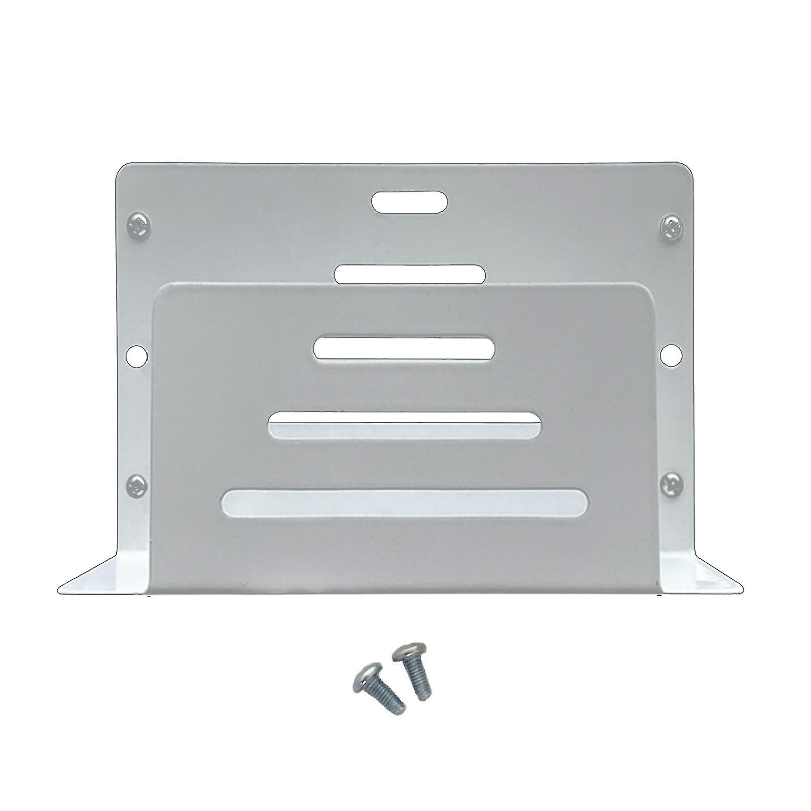 Wireless Wifi Router Shelf Storage Box Wall Hanging Metal Cable ...