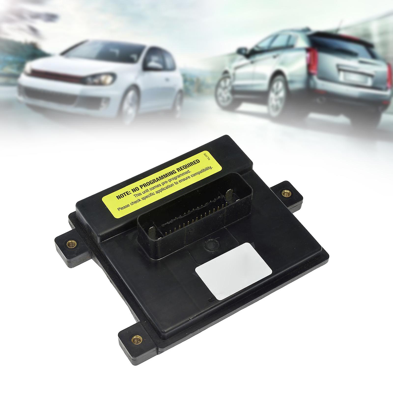 Fuel Pump Driver Module Fuel Pump Control Module High Performance Fuel ...