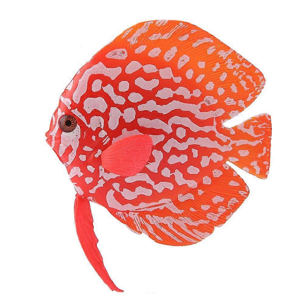 3 Pcs Artificial Fish Aquarium Decoration Tropical Fish Decoration ...