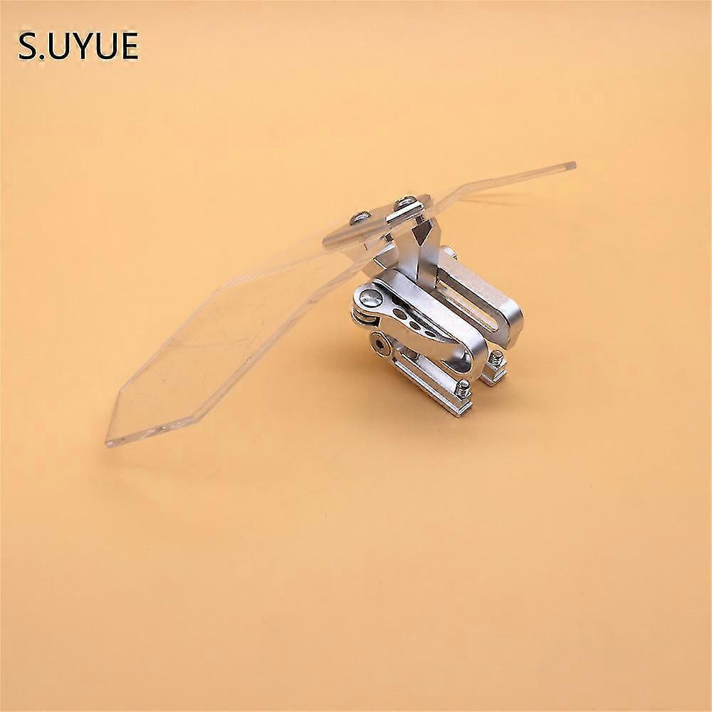 Exquisite Motorcycle Risen Windshield Windscreen Bracket Set Screen ...