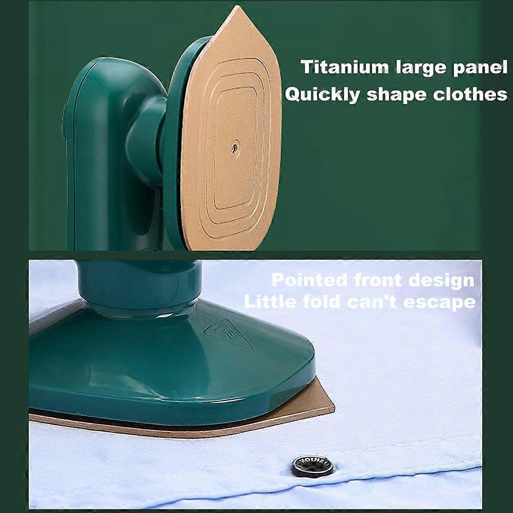Hand Held Hanging Ironing Machine Steam Electric Iron Portable Ironing ...