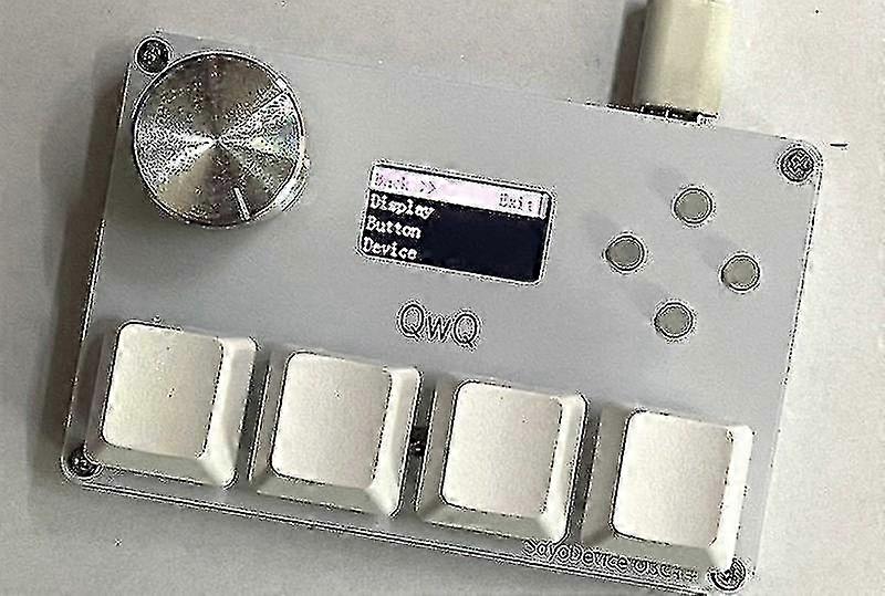 Sayodevice Osu O3c Rapid Trigger Hall Switches Magnetic Linear Switches ...