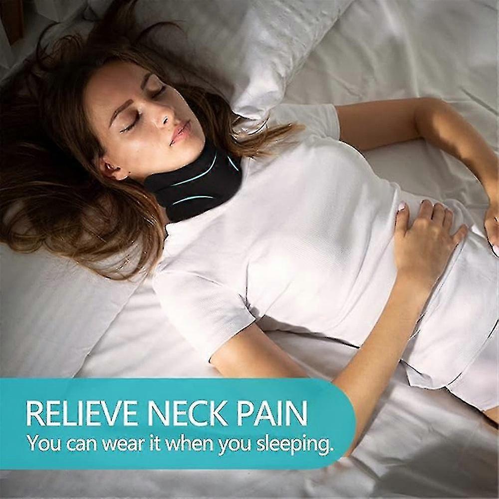 Neck Brace for Snoring Relief - Cervicorrect by Healthy Lab Co.nStop ...