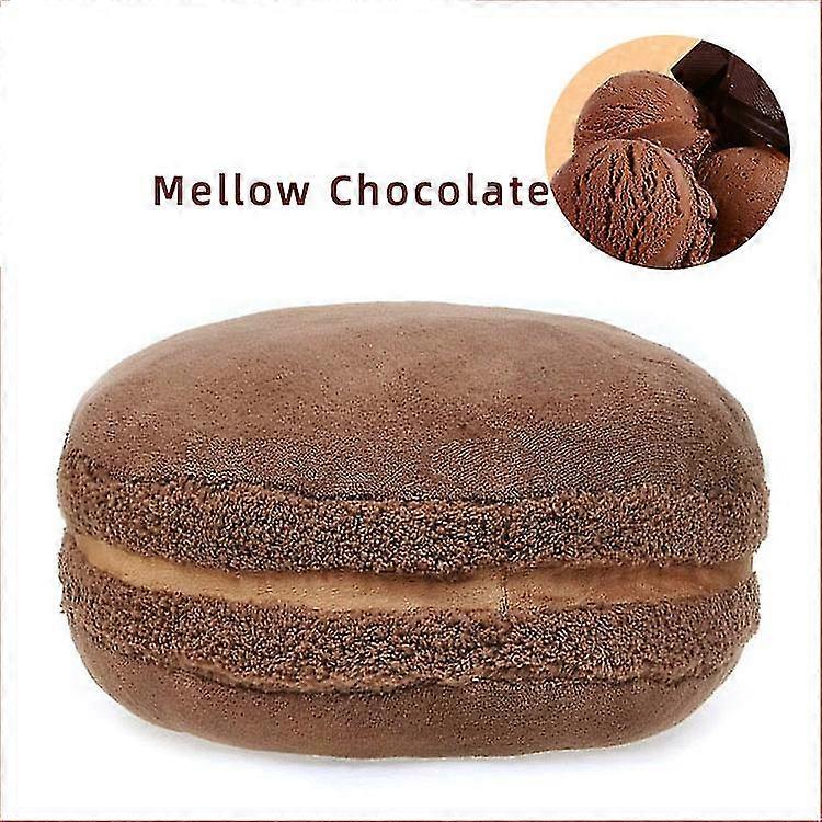 Macaron Pillow Plush Back Bolster Cushion | Fruugo UK
