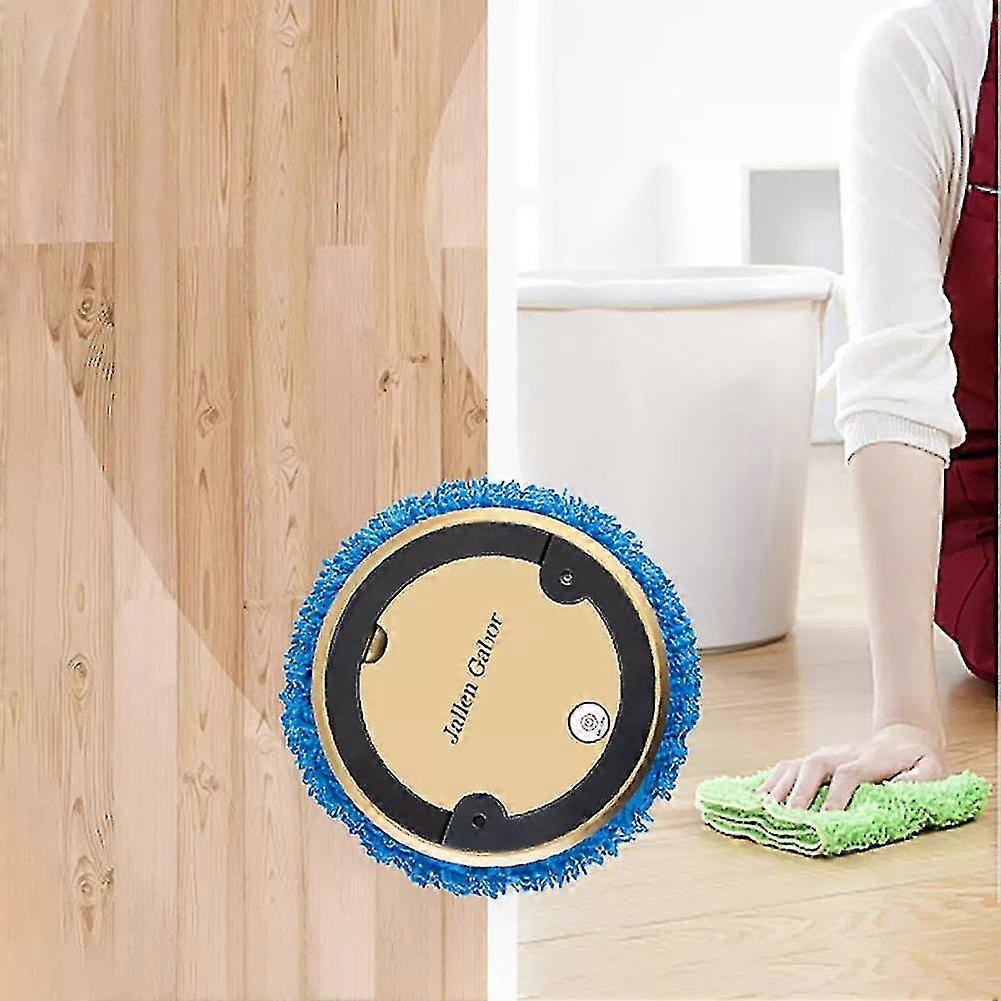 jallen gabor multi-function robot charging sweeper noiseless silver ...