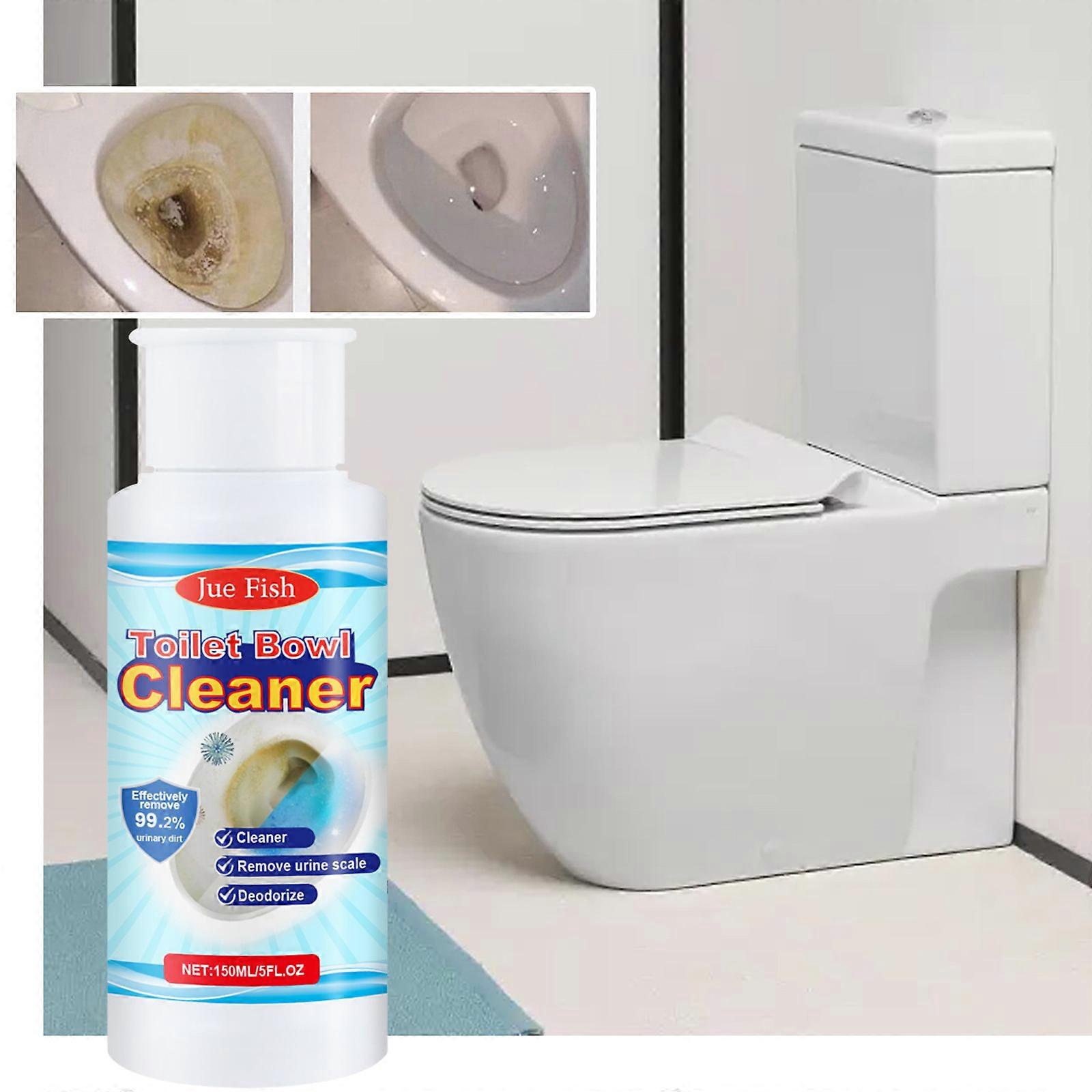 Toilet Cleaner Foam Toilet Cleaning Powder For Toilet Cleaning 150ml ...
