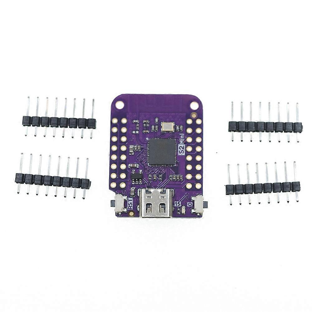 ESP32 S2 Mini V1.0.0 WIFI IOT Board Based ESP32-S2FN4R2 ESP32-S2 4MB ...