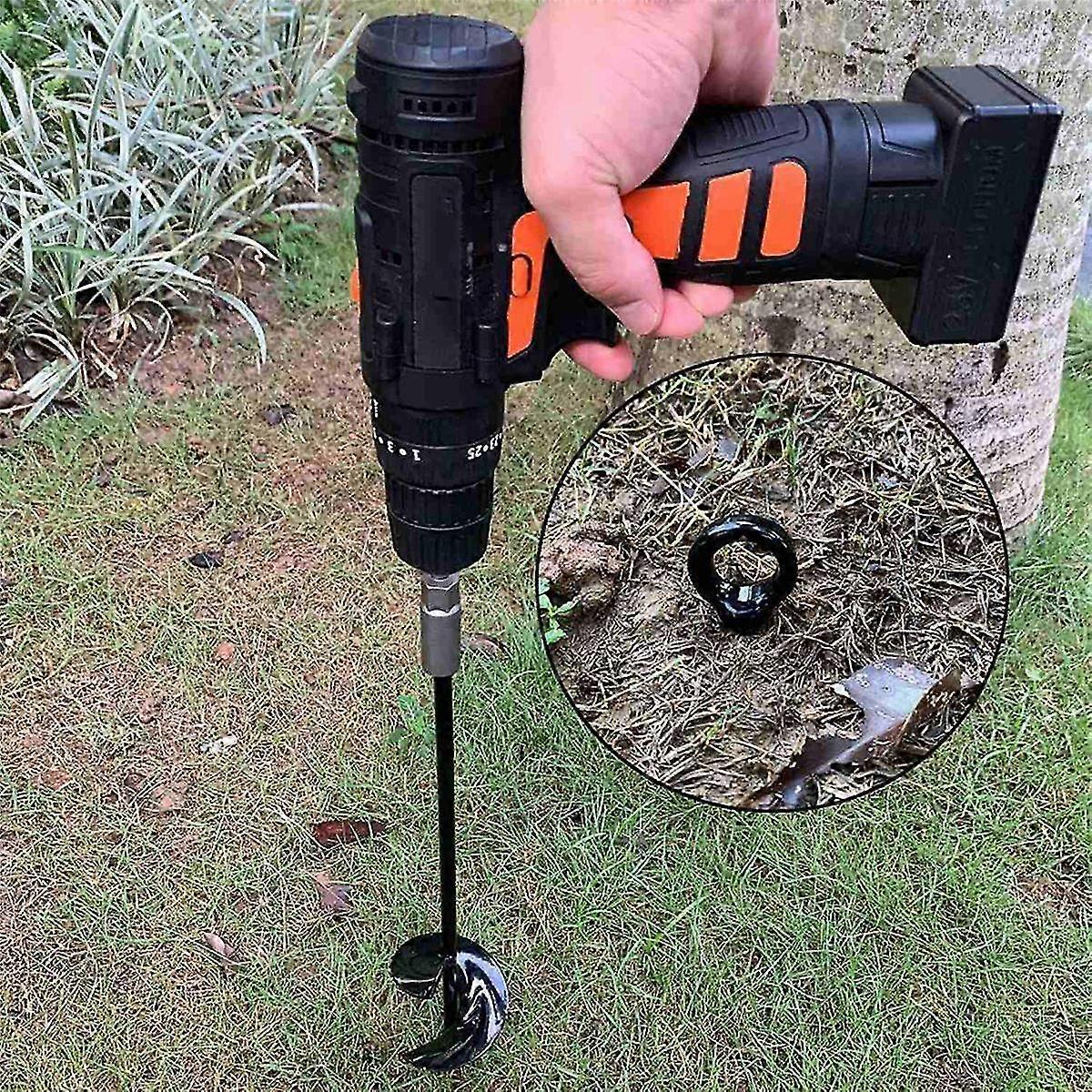 ,heavy Duty Dog Anchor For Up To 220lbs,easy To Install And Remove ...