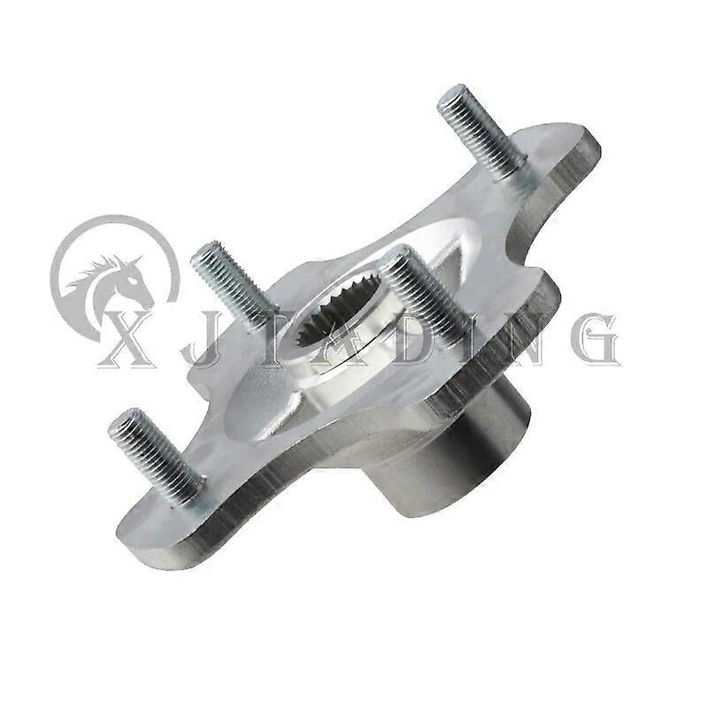 M10*4 Studs 110mm 24T Rear Axle Wheel Hub Fit For 150cc 200cc 250cc ...