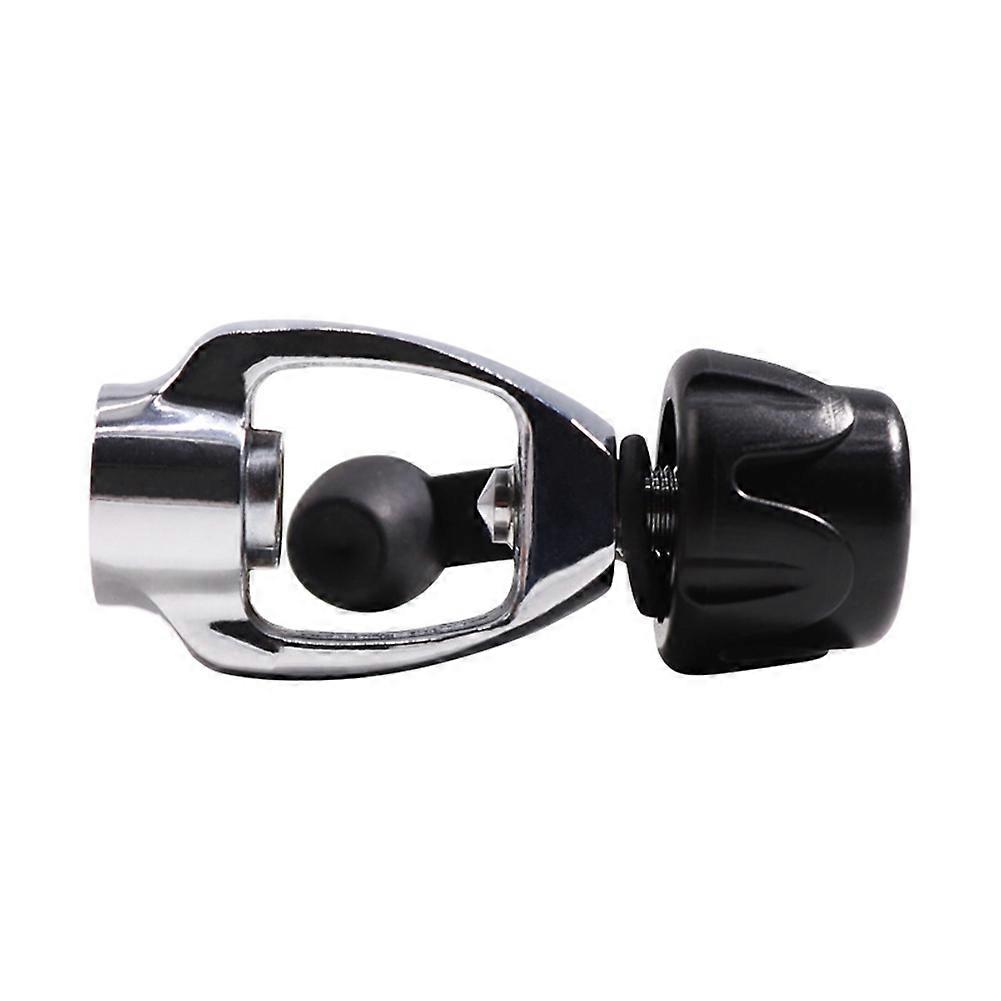 New 300Bar 4500Psi DIN to Yoke Regulator Adapter Scuba Diving Tank High ...