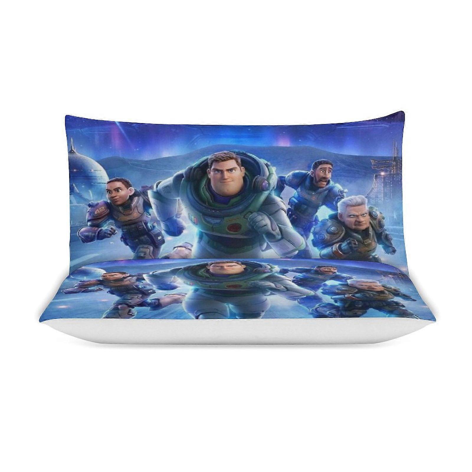 Bedding set WM589 Buzz Lightyear Toy Story Bedding Comforter Sets, 3 ...