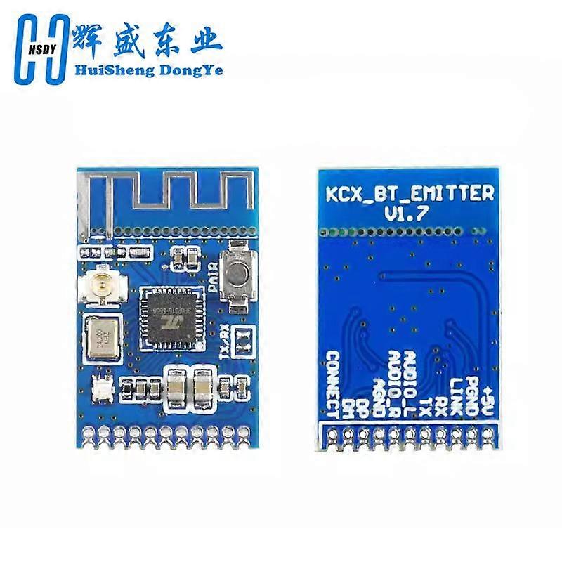 GaiBoSi Bluetooth Module Audio Transmitter Module Stereo GFSK ...