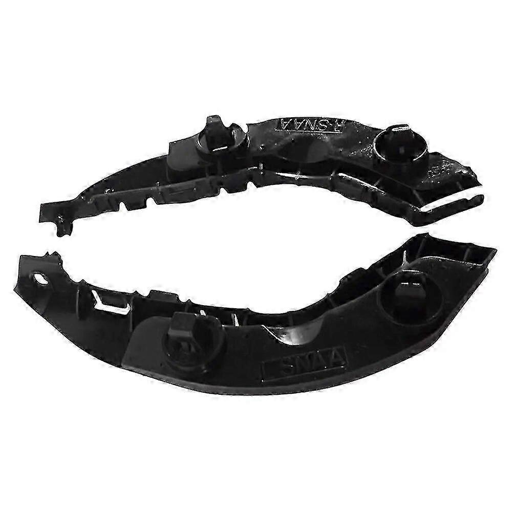 2Pcs Car Front Bumper Bracket for Honda Civic 2006 2007 2008 2009 2010 ...