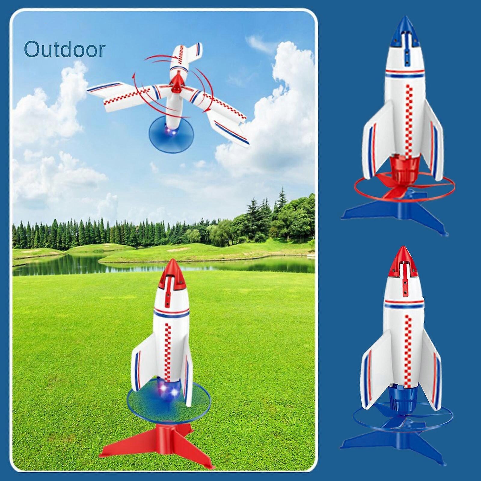 Fun Rocket Launcher For Kids Children's Day Christmas Kids' Birthdays ...