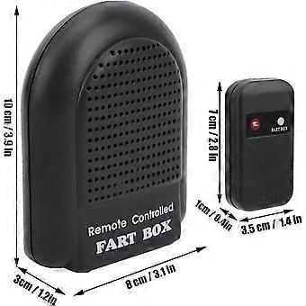 2025 New Electronic Remote Control Fart Box, Children Toy Joke Prank ...