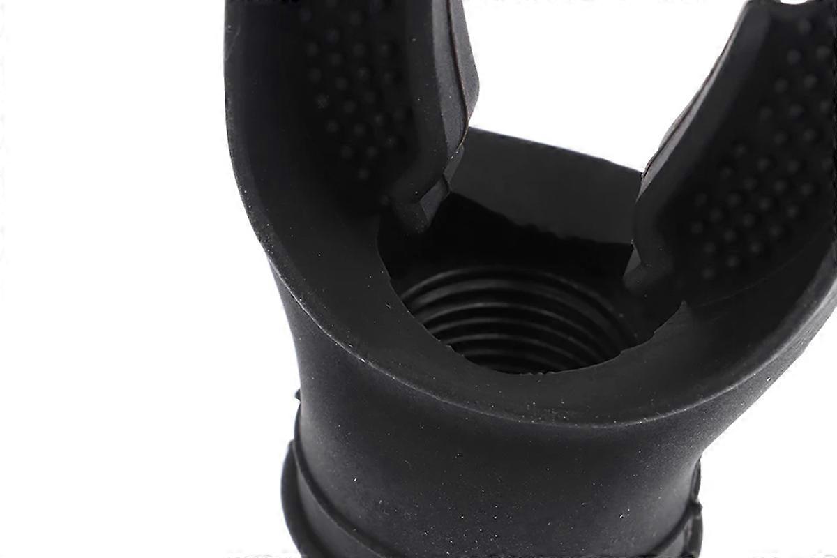 Portable Breathing Respiratory Muscle Trainer Lung Respirator -Black ...