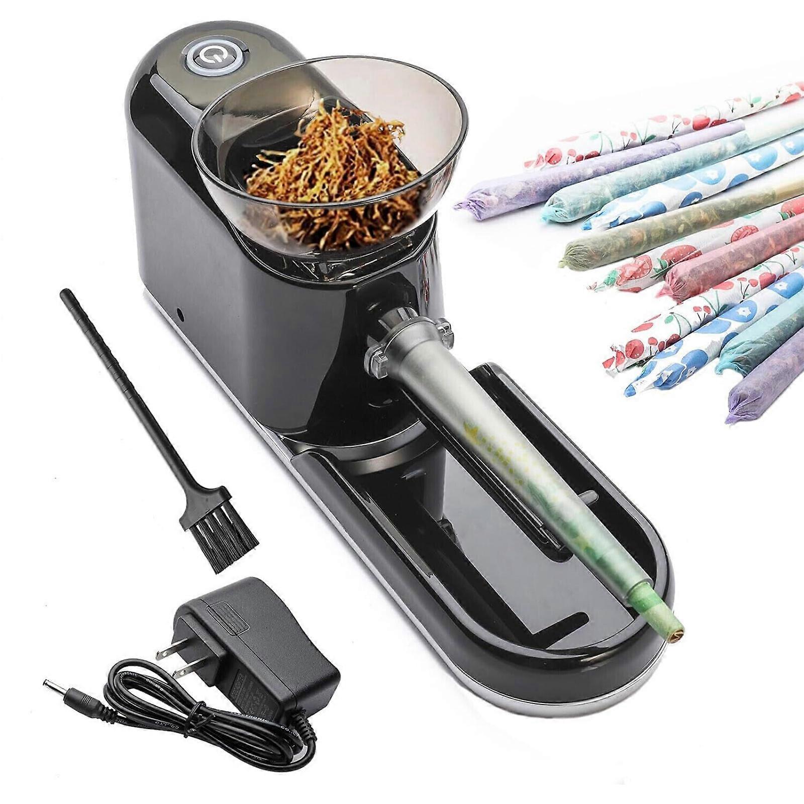 Electric Cones Rolling Machine Automatic Cone Loader Portable Filling Maker US | Fruugo UK