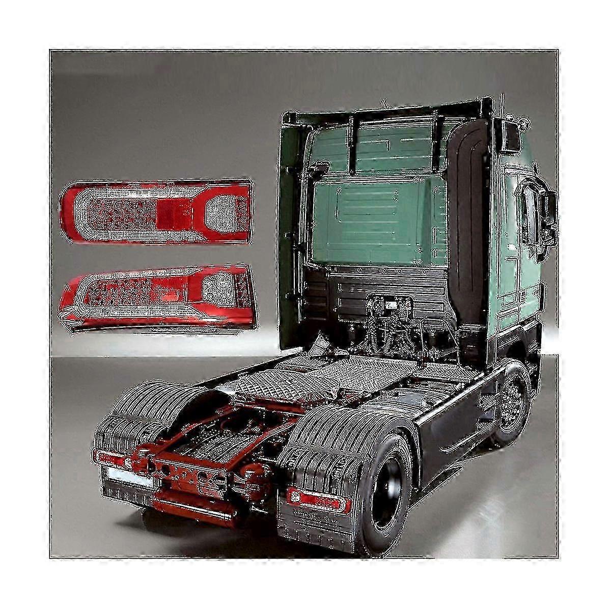 Truck Combination Tail Light (Right) for Mercedes-Benz ACTROS Rear Tail ...