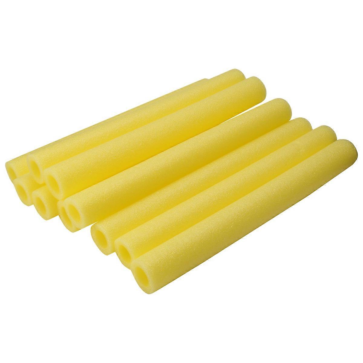 10PCS Trampoline Poles Cover Padding Foam Tubing 40CM Foamed Pipe ...