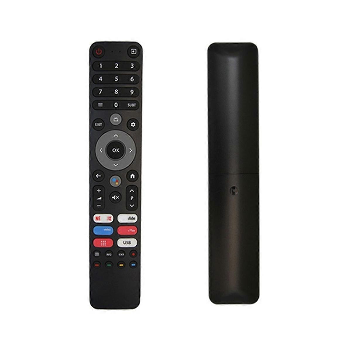 2 Pcs Universal Smart TVs Remote Control for DEXP, Viomi, CHIQ | Fruugo UK