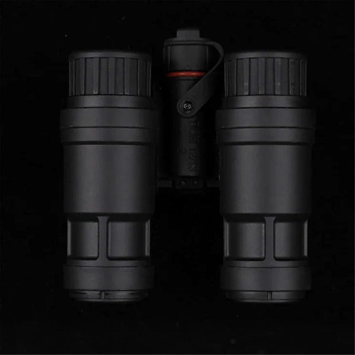 An/PVS31 Dual-Tube Binocular Night Vision Goggles Dummy Props Black ...