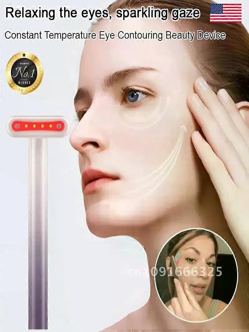 Home Eye Beauty Device Hot & Bags Compress bags to Cold to Cure Eye ...